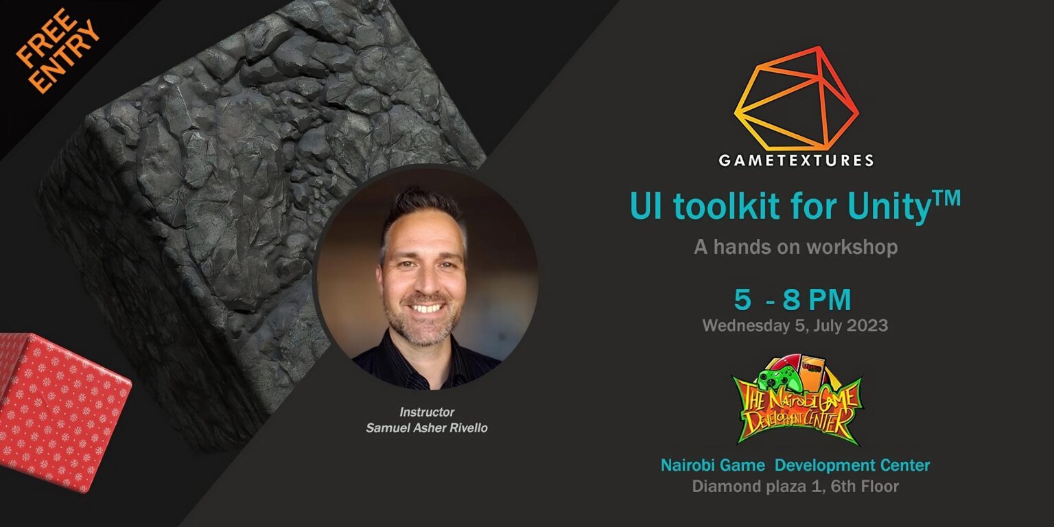 Level Up Africa – Samuel Asher Rivello