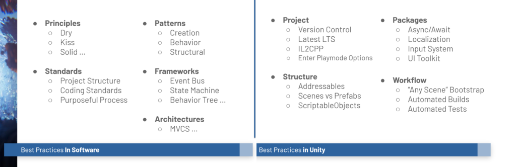 > Best Practices – Samuel Asher Rivello